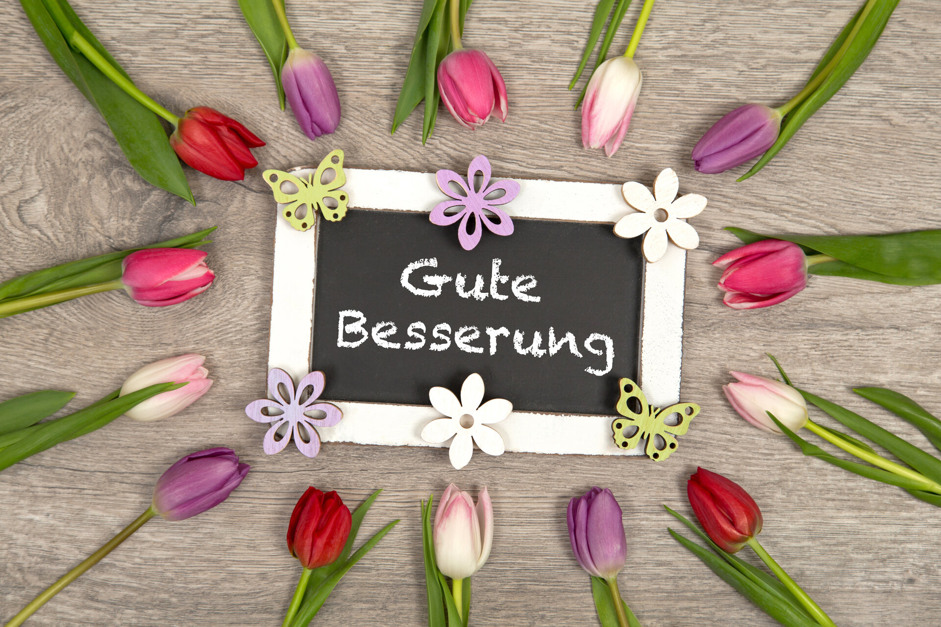 Genesungswünsche senden - Diese Dinge sorgen für Freude! - Tipps fürs Leben